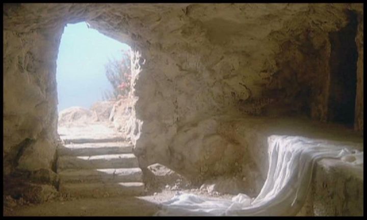 Jesus emerged? – MichaelLutin.com